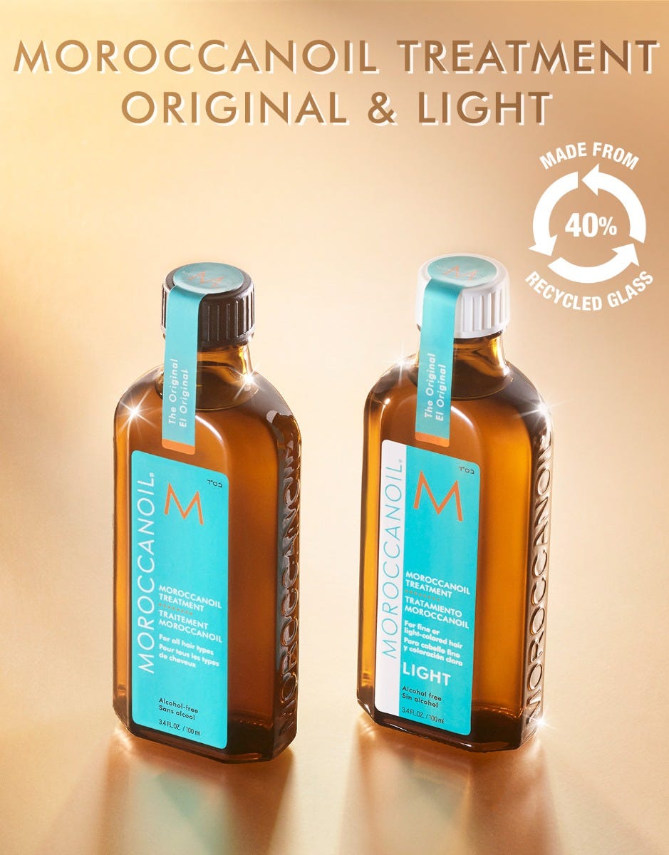 Tratamiento Moroccanoil Original