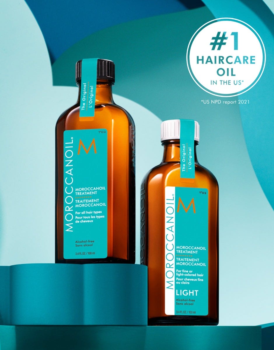 Tratamiento Moroccanoil Original